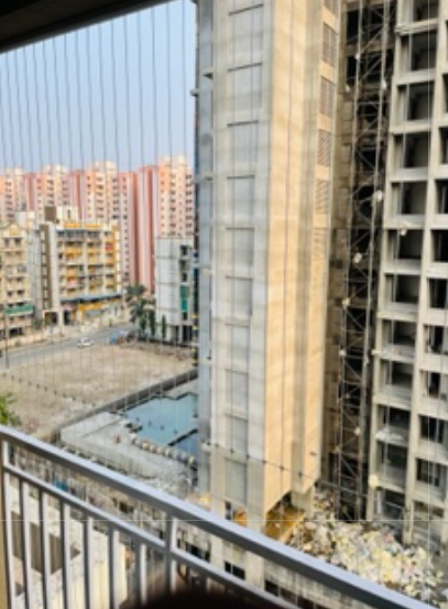 Invisible Grill Installation in Thane: Secure and | SOHAM BIRD PRO ...