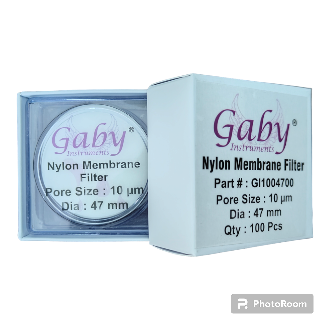 Nylon Membrane Filter 47 mm Dia Micron : 0.22 0.4... | Labcare ...