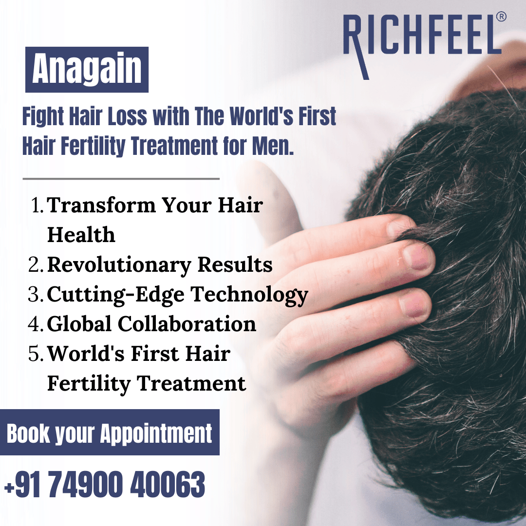 Anagain Richfeel Vadodara is the ultimate destina | RICHFEEL VADODARA ...