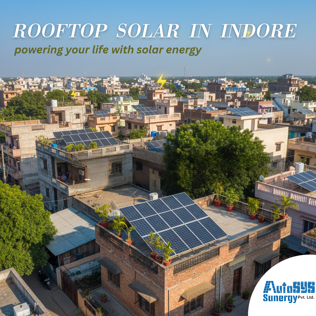 Rooftop Solar Indore: More Than Just Savings, It’s a Smarter Way to ...