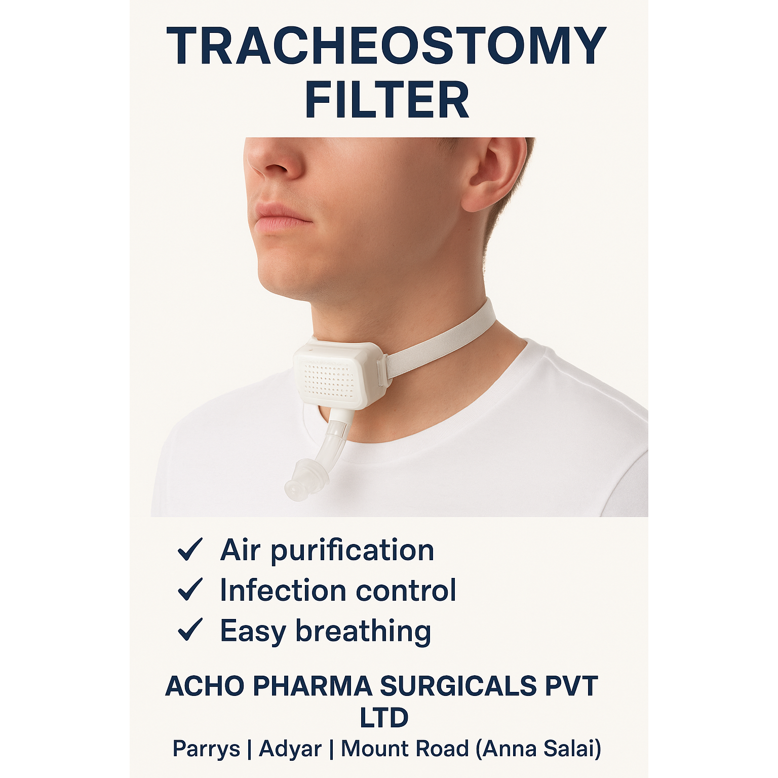 tracheostomy filter adyar ,tracheostomy filter mountroad ,tracheostomy ...