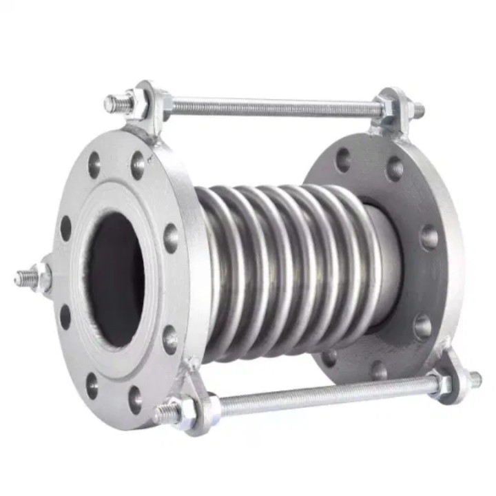 Bellow Expansion Joint is an essential device designed to absorb ...