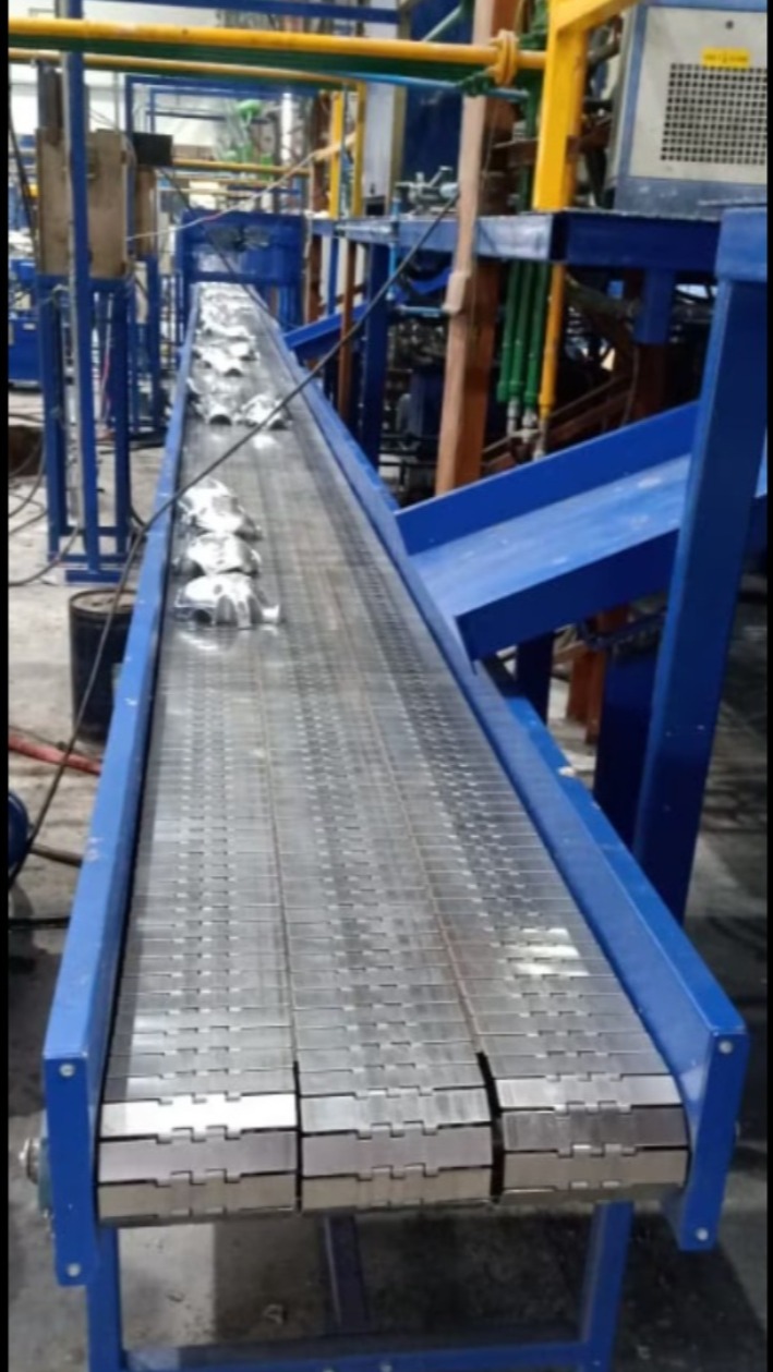 Slat Conveyors in Coimbatore for Sturdy and Versatile Transport ...