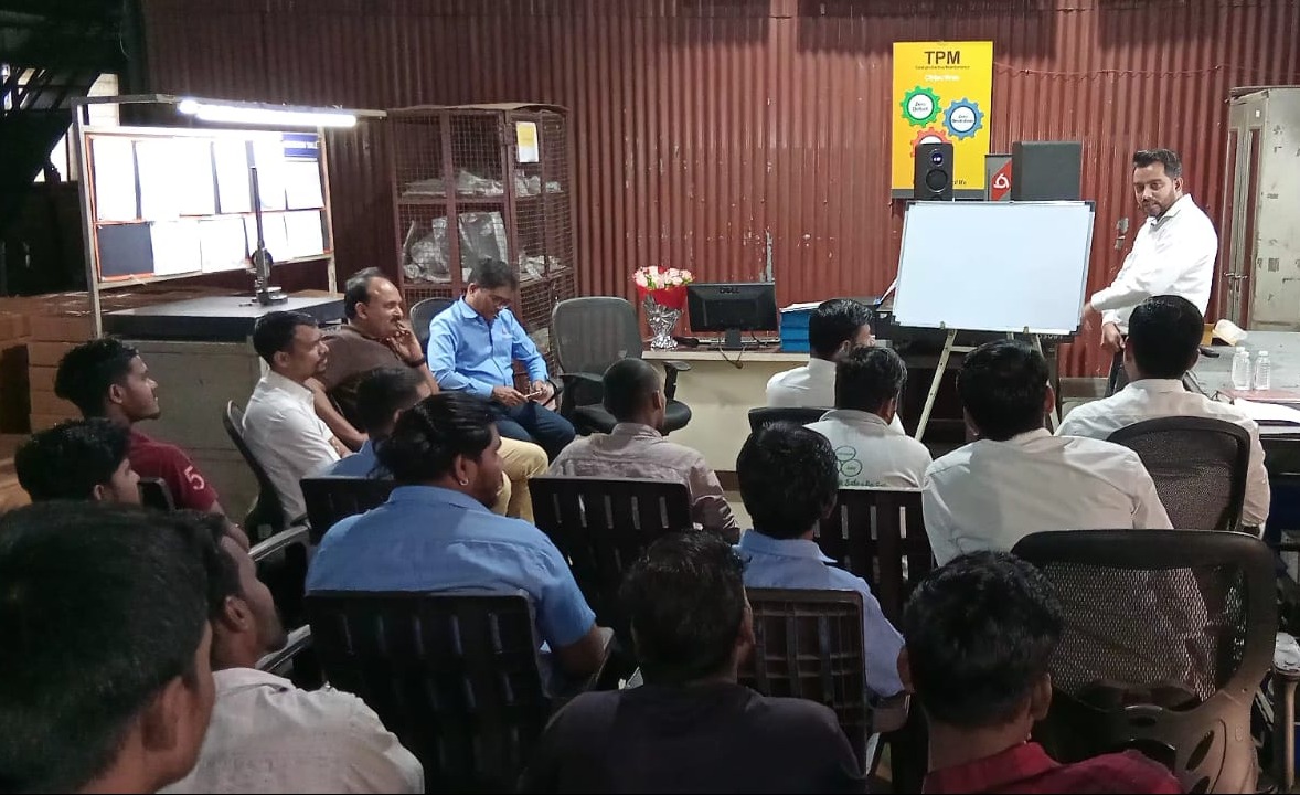 Training on Time Management | Virdaks Engineering India Private Limited ...