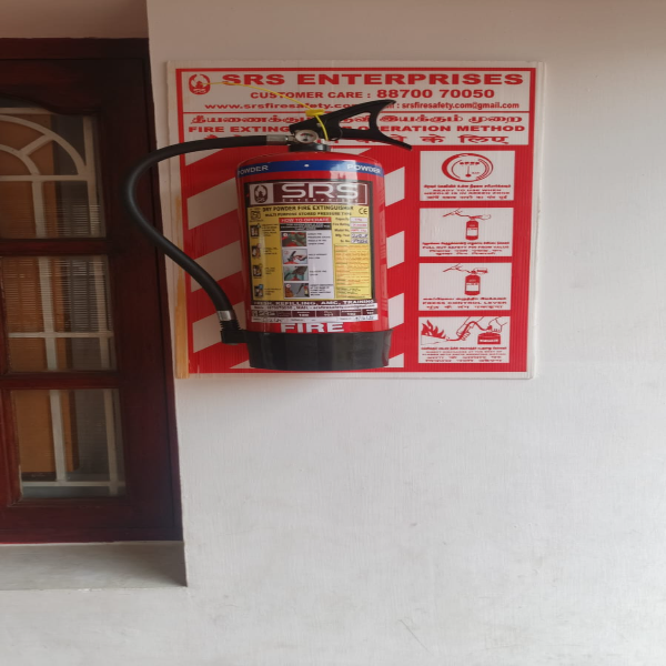 Fire Extinguisher – Reliable Fire Safety Solutions for Home, Commercial ...