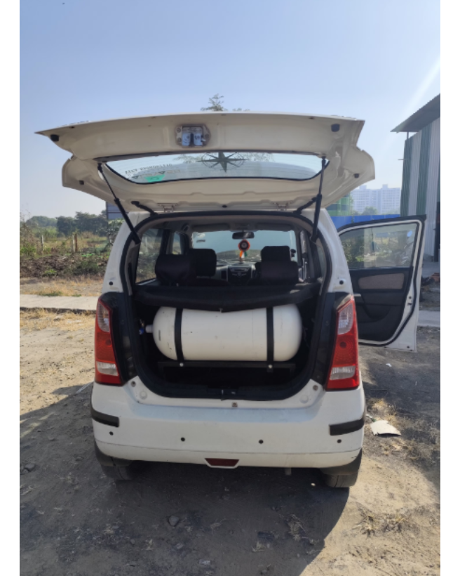 Government approved CNG cylinder testing in Pimpri Chinchwad | Testing ...