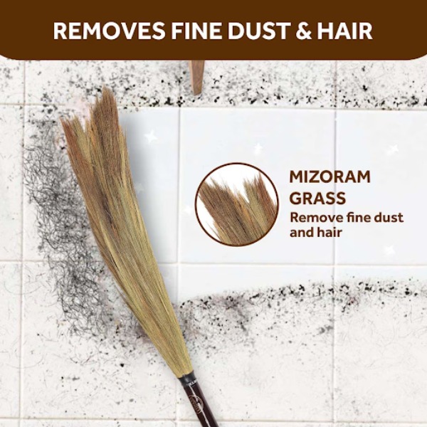 Floor Broom in Delhi - Classic Sweeping Essential | Hindustan Broom ...