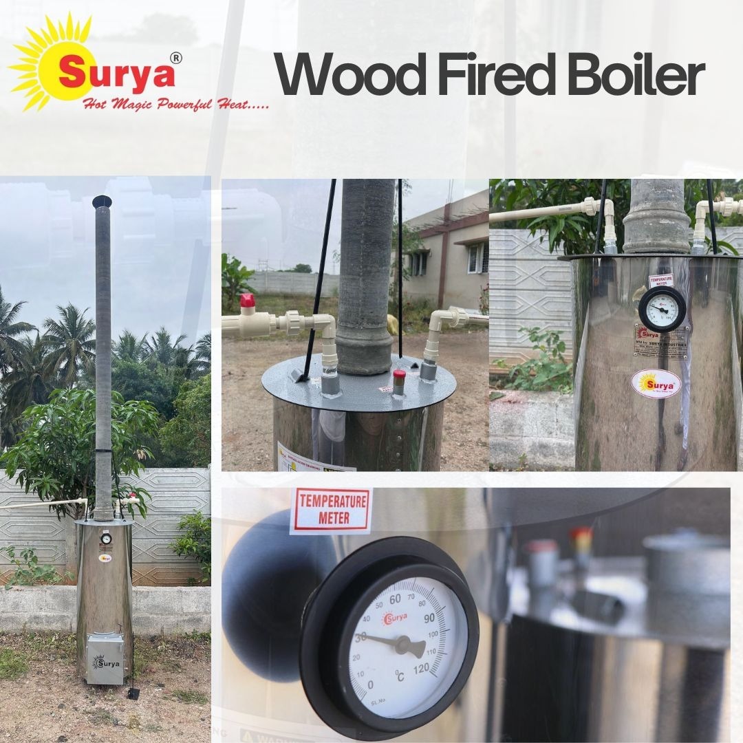 Is this good for village and rural areas? | SURYA WOOD FIRE WATER ...