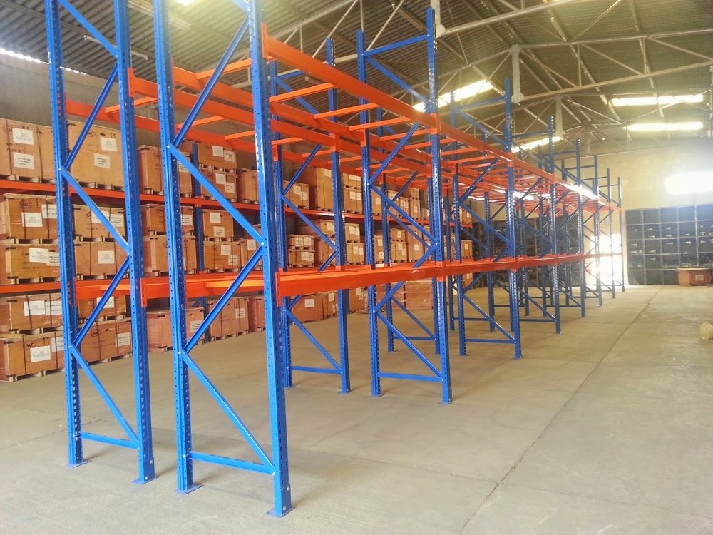 Heavy Duty Material Storage Rack In Ambattur Heavy Duty Material Storage Rack In Ambattur Heavy ...
