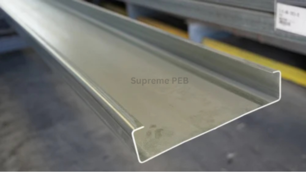 🏗️ Premium Colour Roofing & C Metal Purlin Solutions in Indore ...