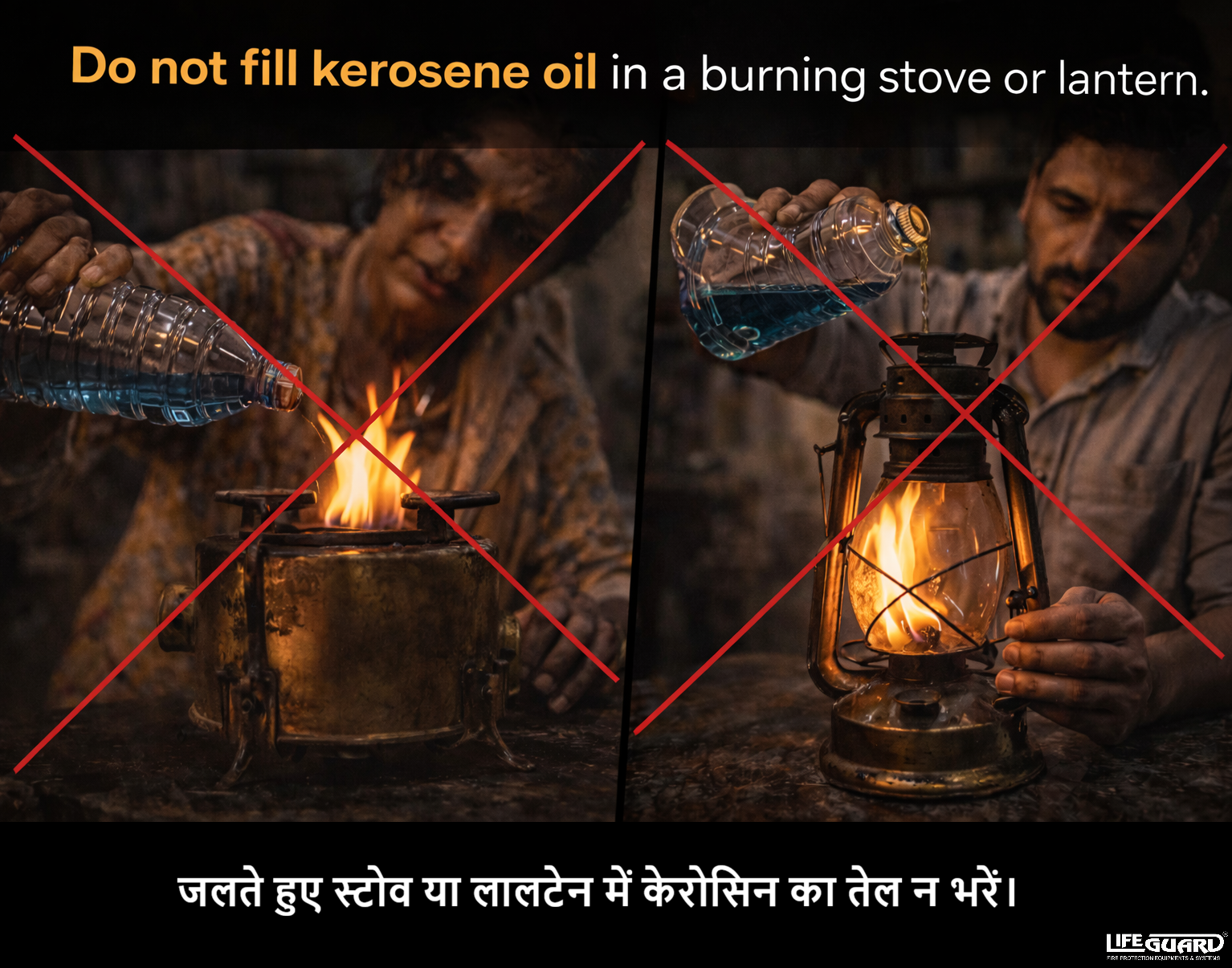 DAY 4 Fire Safety Awareness Week 2026 (14–20 April) | United Fire ...