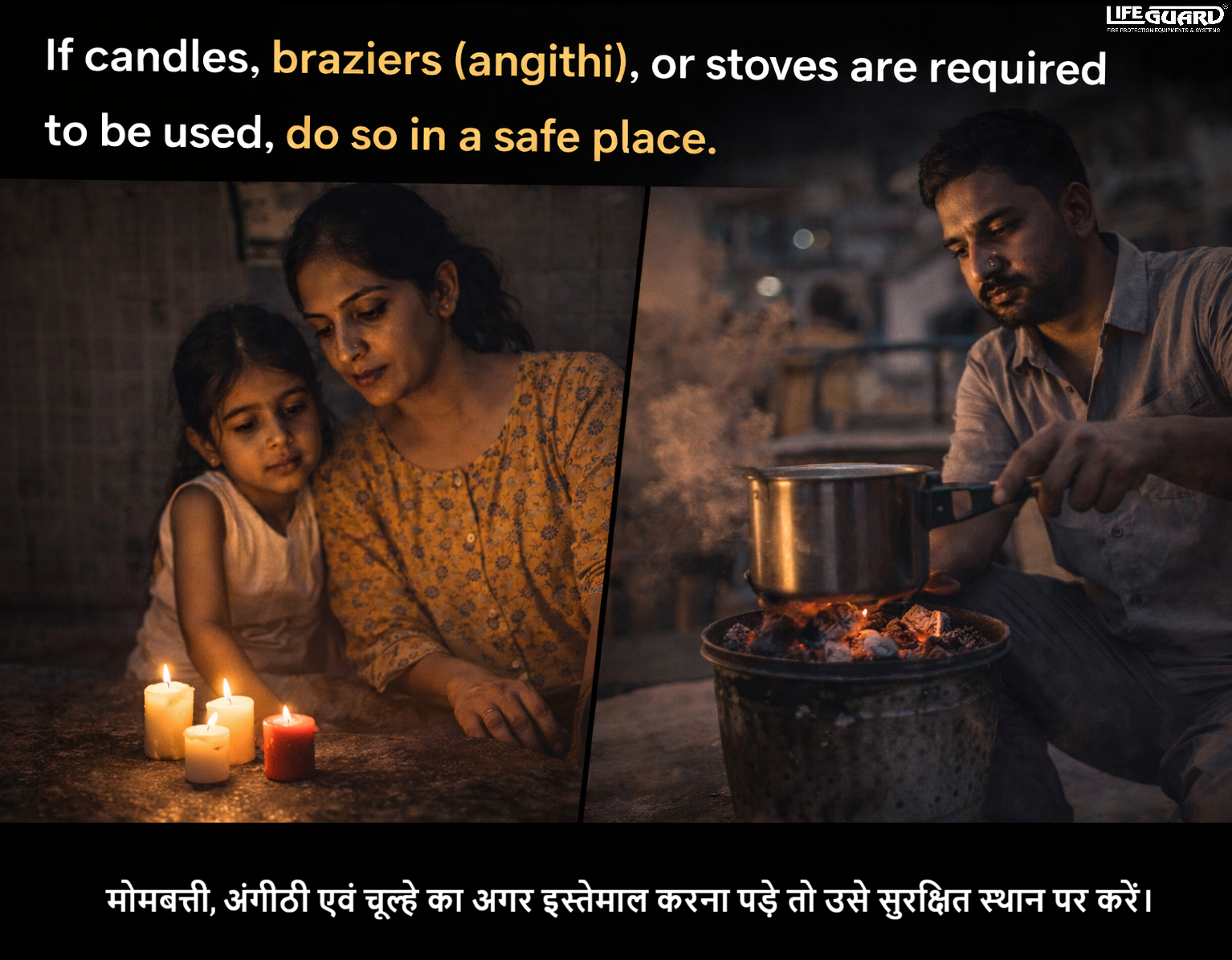 DAY 5 Fire Safety Awareness Week 2026 (14–20 April) | United Fire ...