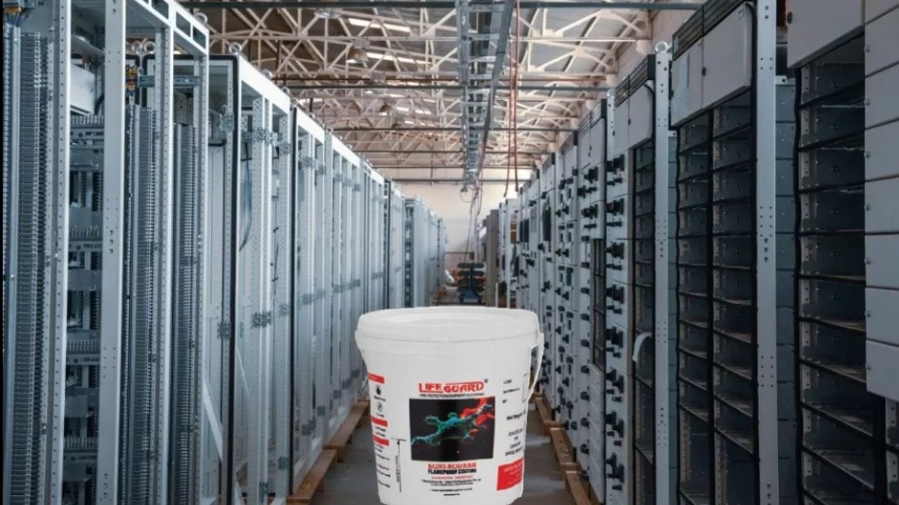 Data center passive fire protection | United Fire Equipment Pvt Ltd - Delhi
