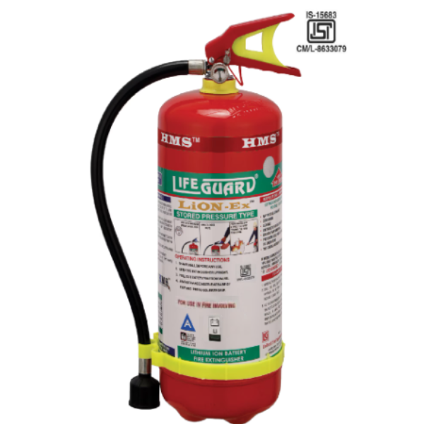 Why HMS (Hydrated Mica Suspension) Fire Extinguishers Are Becoming ...