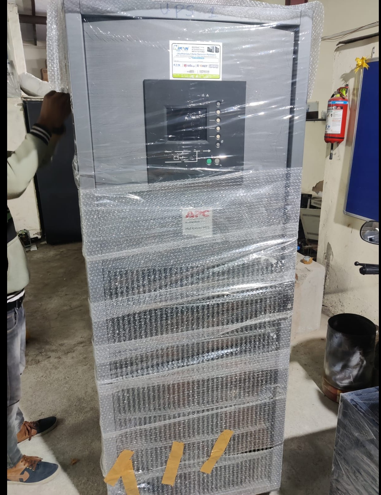 Multi brands Refurbished Online Ups Available Eato... | Nikan Power ...