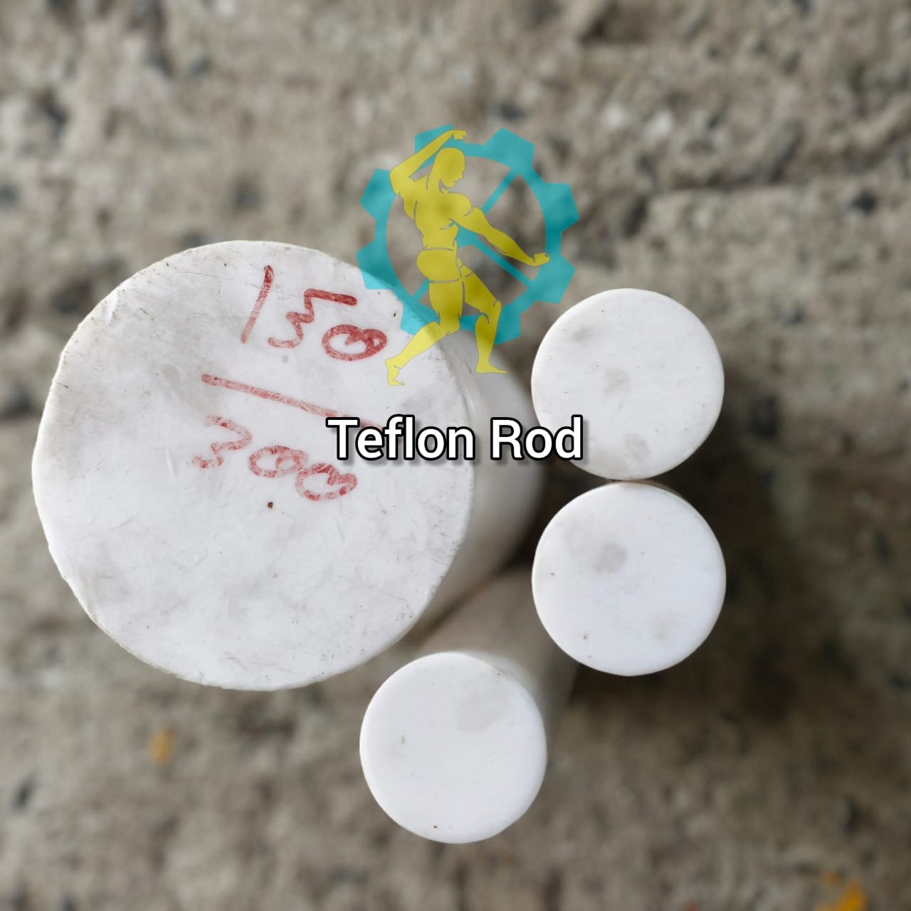Teflon Rod Stockist in Madurai, Coimbatore, Chennai & Cochin | PANDI ...