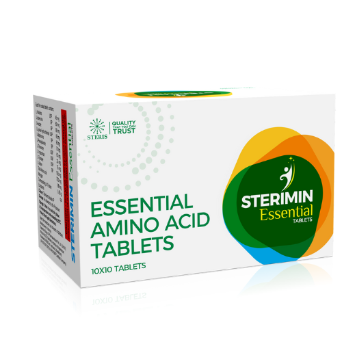 STERIMIN ESSENTIAL ` -Steris Pharma, Jaipur Division