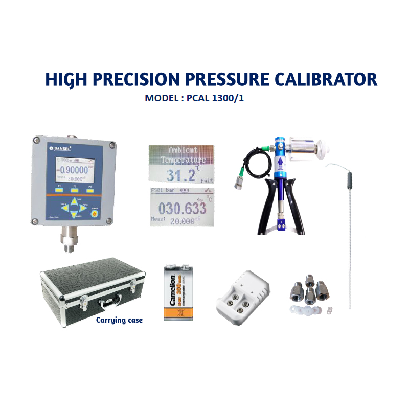 Products | SANSEL INSTRUMENTS, India