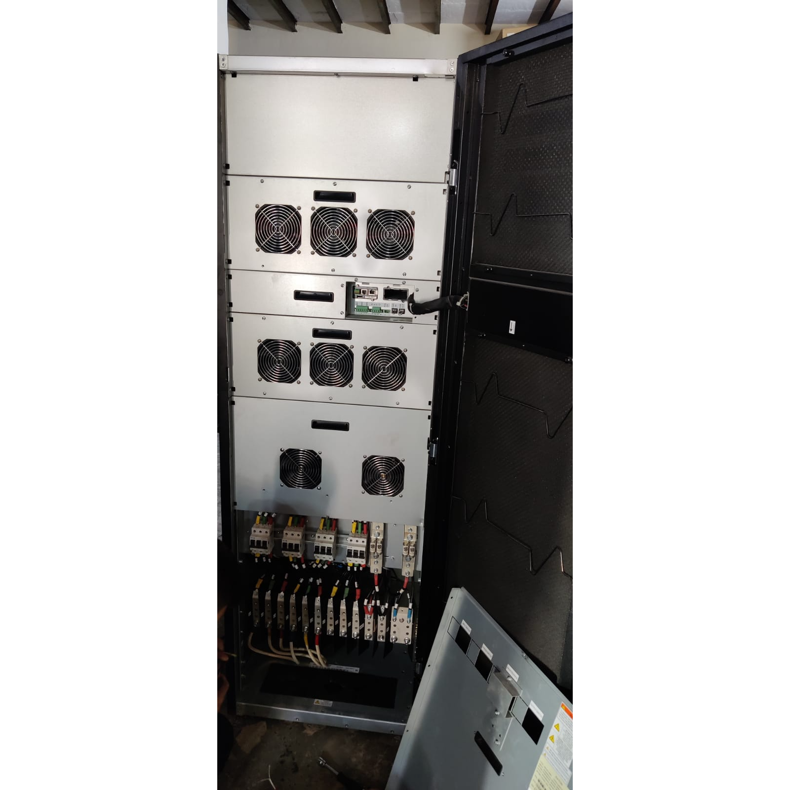 Eaton UPS Repair and Services Apc Static Switch Re... | Nikan Power ...