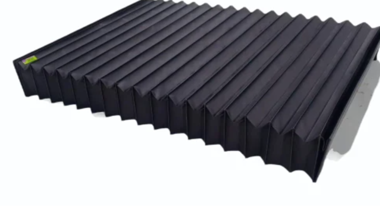 Concertina Bellow Covers in Noida for Flexible Machine Safety ...