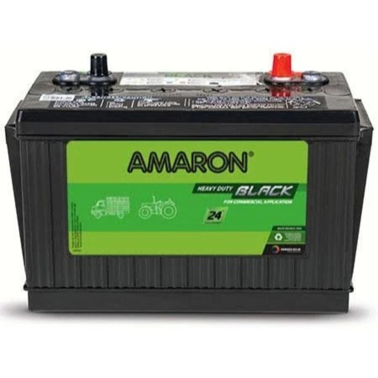 Amaron Hiway Battery The Amaron Hiway Automotive ... Amaron Hiway ...