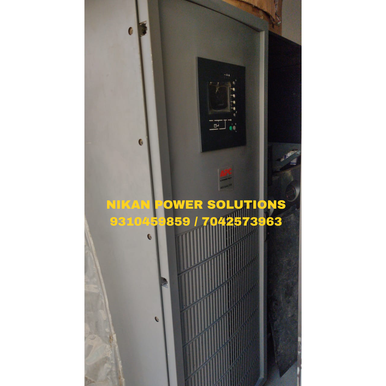 APC Smart UPS SRT 5000 - SRT5KXLI - Battery Direct APC 1 KVA UPS APC ...