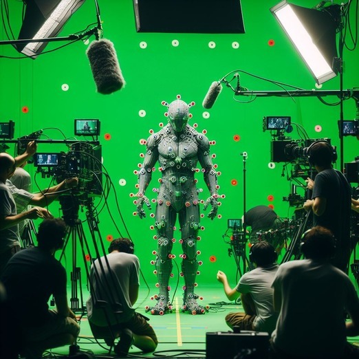 The Evolution and Future of VFX in India Visu | Animotion Institute of ...