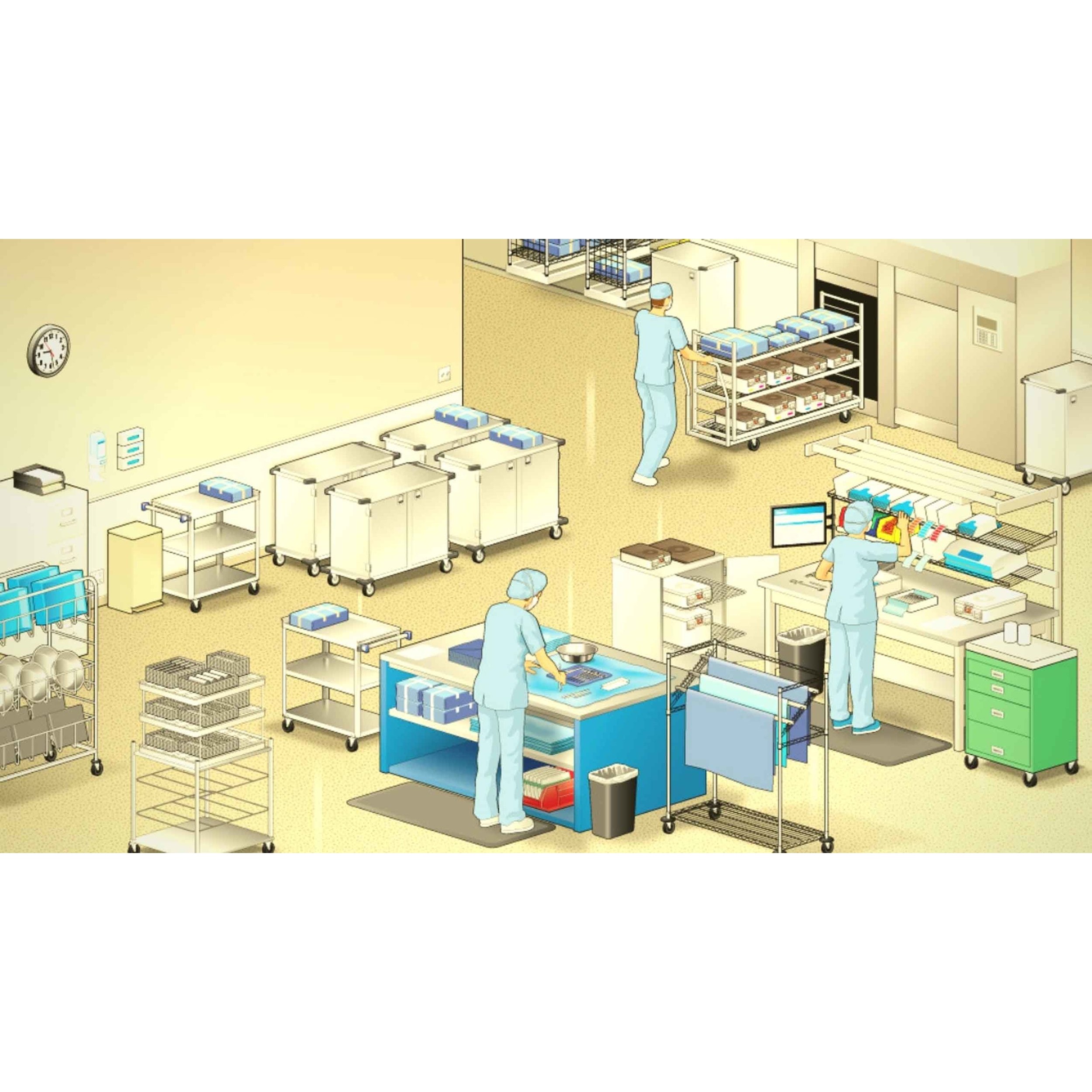 BEST CSSD COURSE IN PUNE The Central Sterile | Jivanshree institute of ...