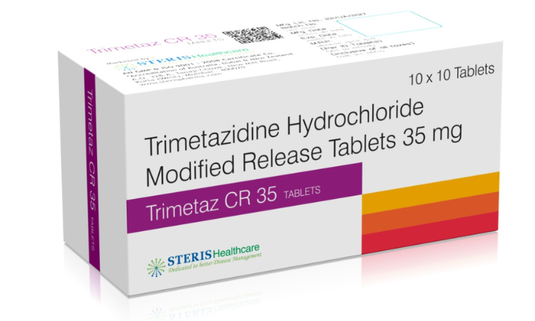 Introduction: Trimetaz CR 35 , a medication c | Steris Pharma