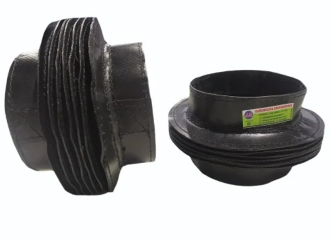 Round Rubber Bellow Covers In Pune | GURUKRUPA BELLOWS PVT LTD - Pune