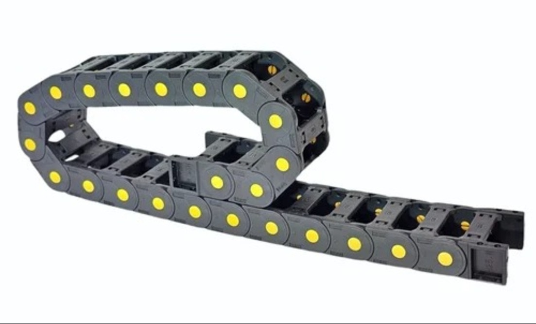 Plastic Cable Drag Chain in Delhi – Reliable & Flexible Cable ...