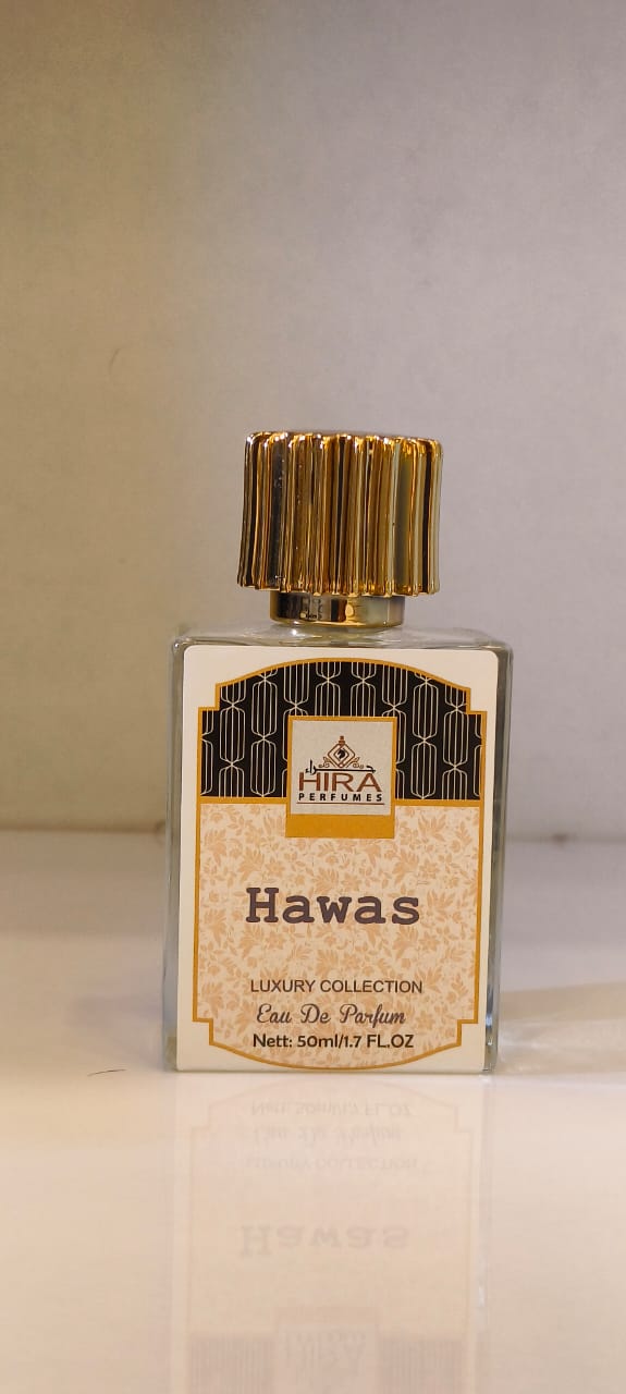 Hira Perfumes in Bangalore, India