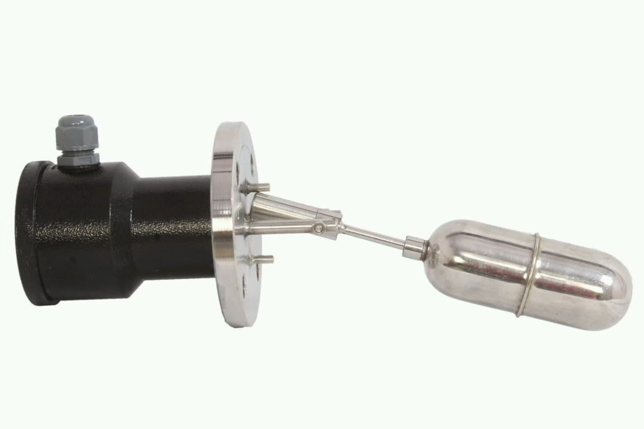 Side Mounted Level Switch in Pune for Efficient Tank Level Detect ...
