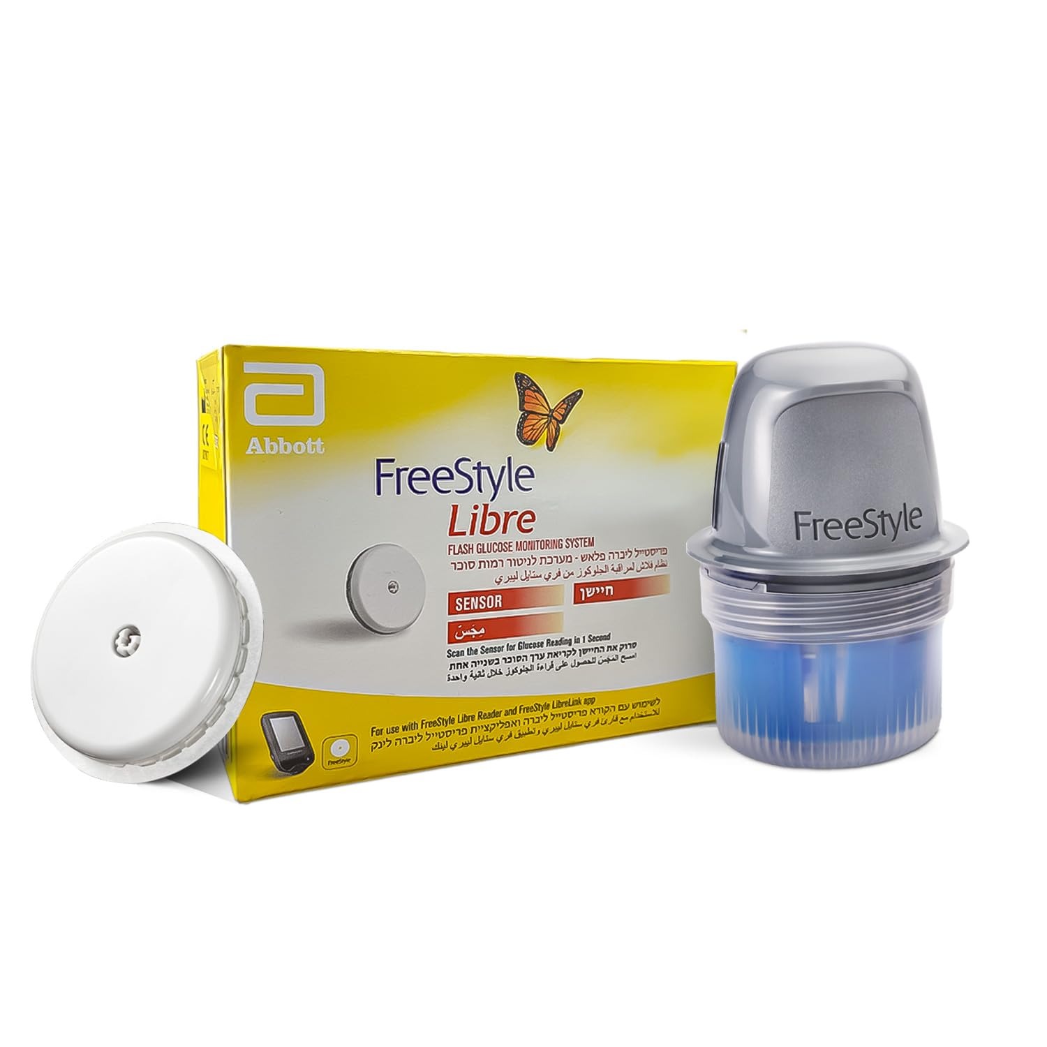 Buy FreeStyle Libre Sensor in Toronto, Vancouver & Montreal Canada ...