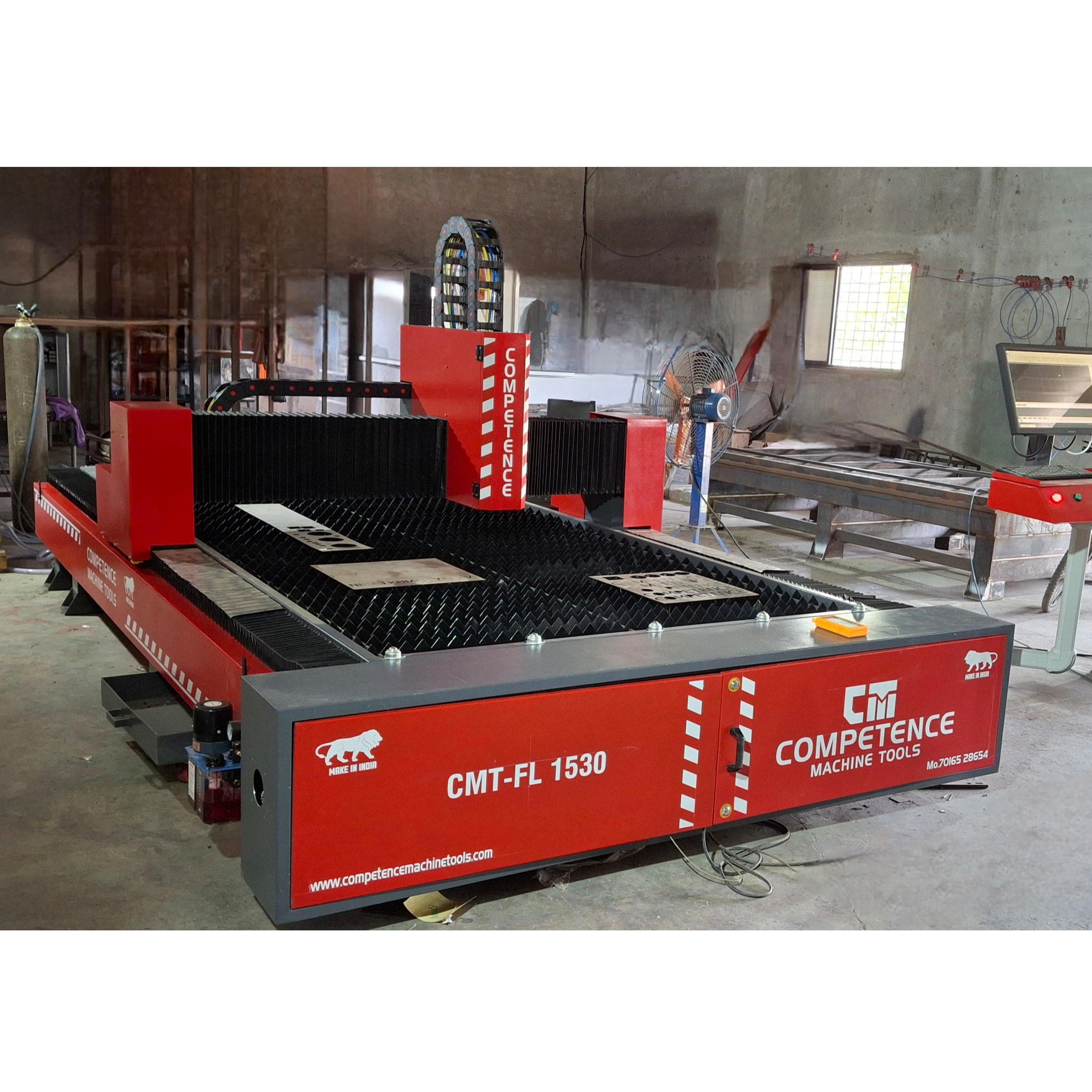 CNC machines manufacturer in Surat, India