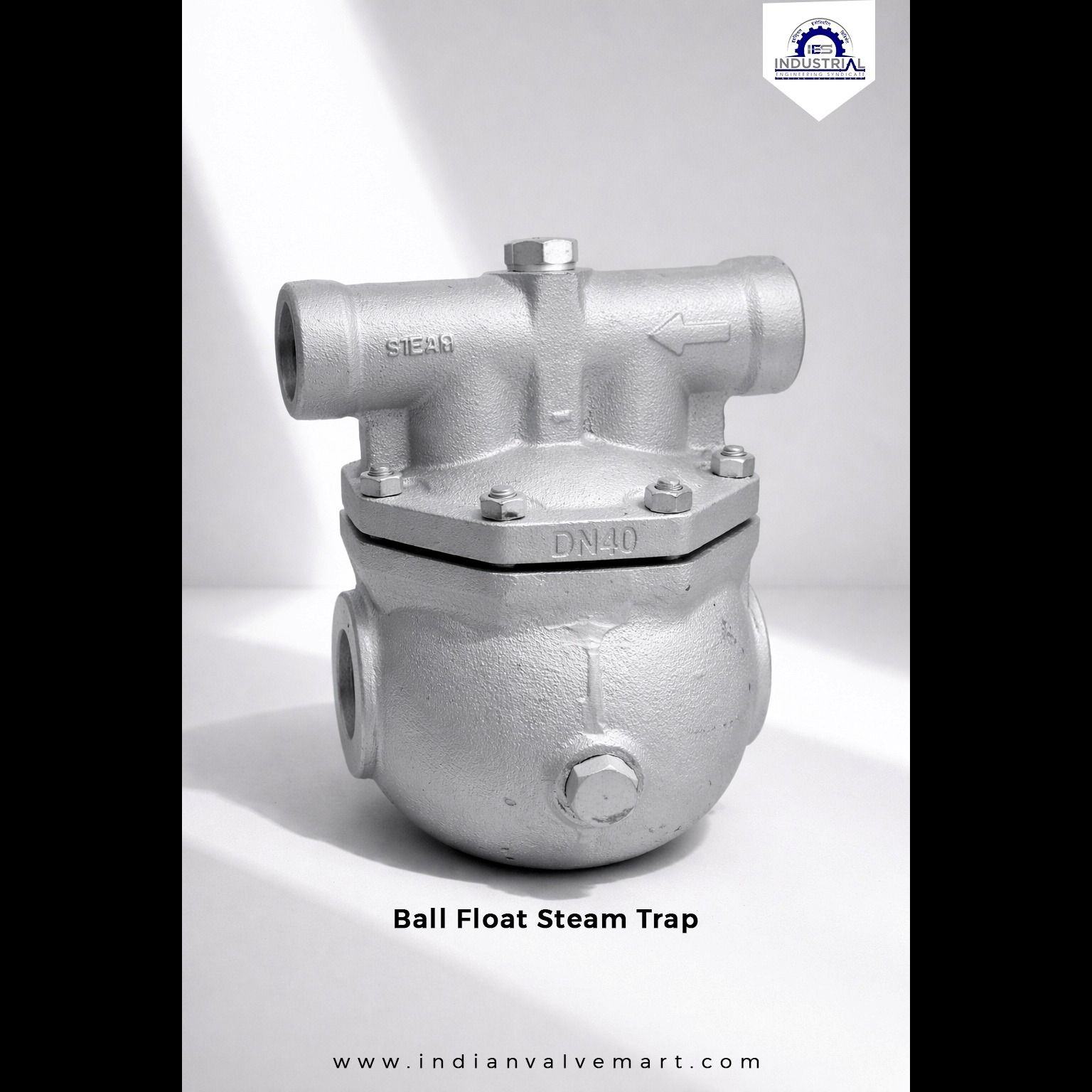 Thermax Ball Float Steam Trap Dealers | Industrial Engineering ...