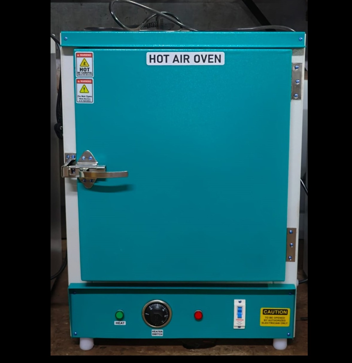 Thermostat Type Hot Air Oven | Reliable Lab Sterilization – Hema ...