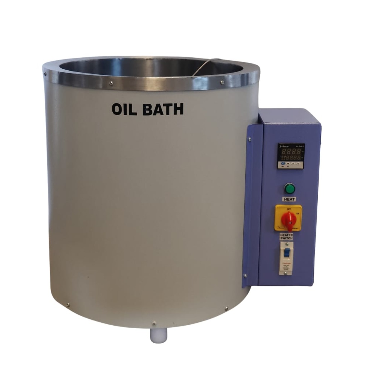 Oil Bath – Precision Temperature Heating System by Hema Scientific ...