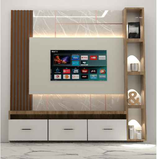 Tv tall unit store