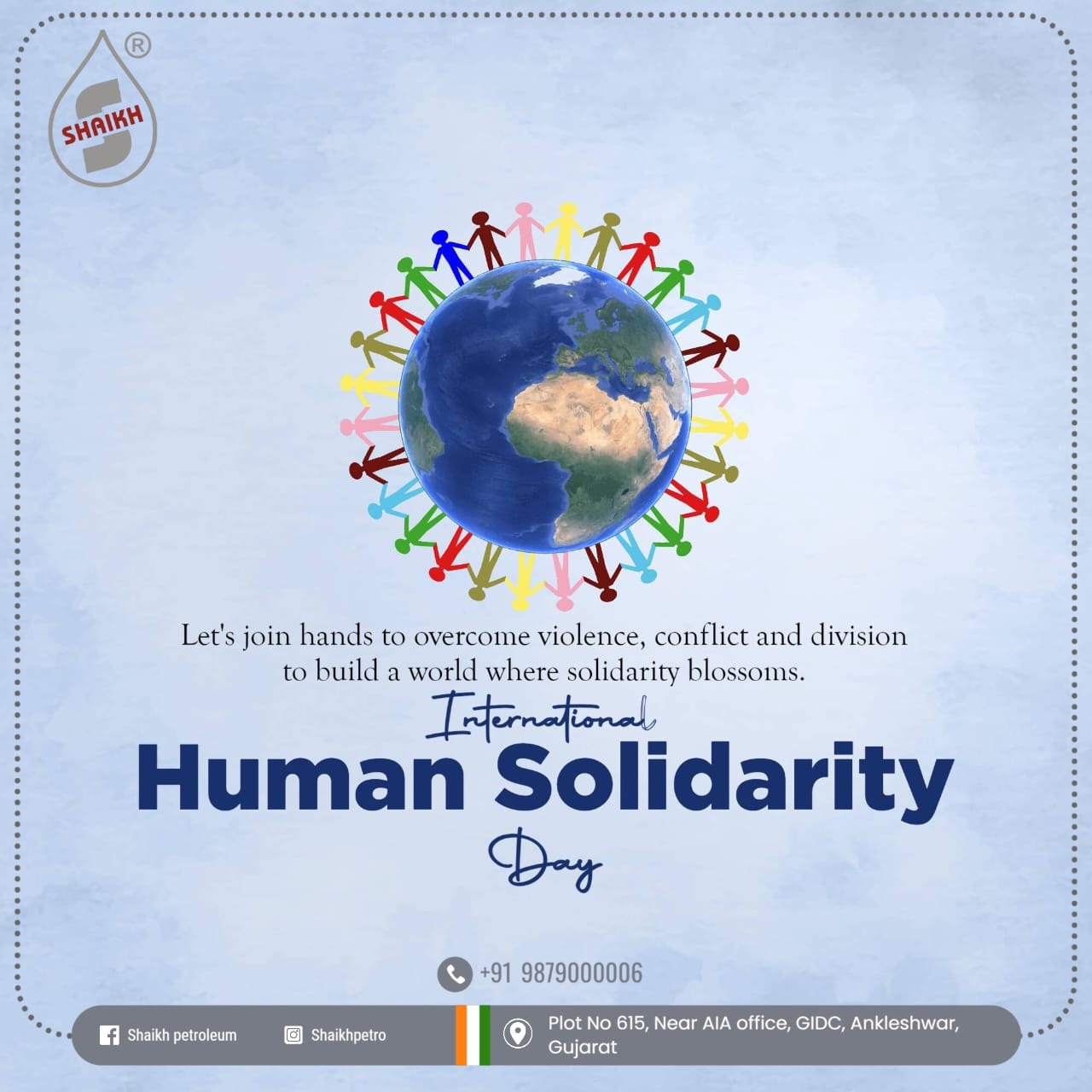 Human Solidarity Quotes Free International Human Solidarity Day