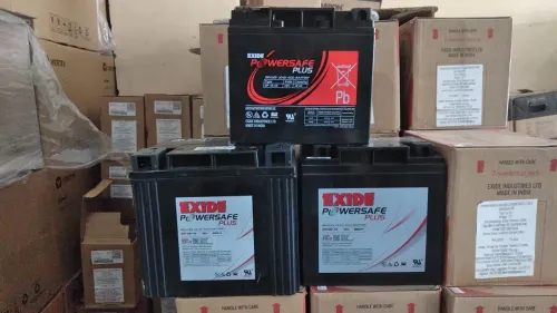 Exide Battery Exide Battery is a well-known brand... Exide Battery ...