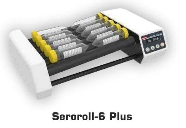 Tube Roller Mixer in Chennai | Gentle Mixing for Sensitive Sa | REMI ...