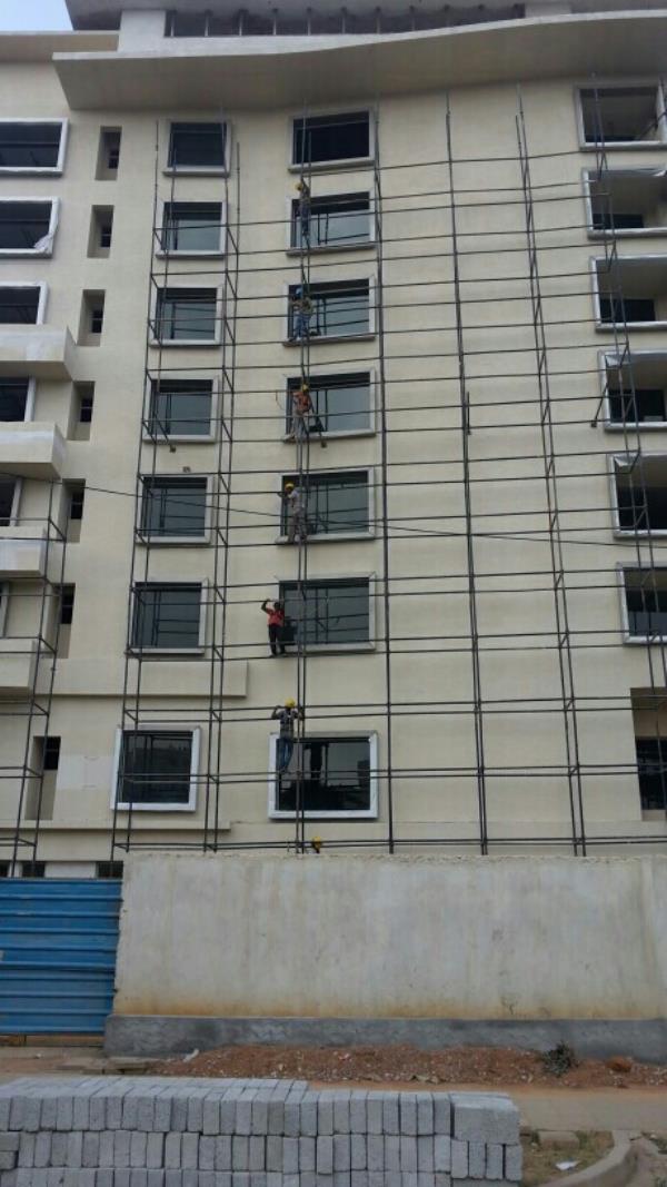 leading scaffolding rental services in bangalore | Delta Scafform ...