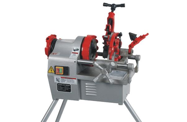 get Electric Pipe Threading Machines in India sm... | Mascot Machines ...
