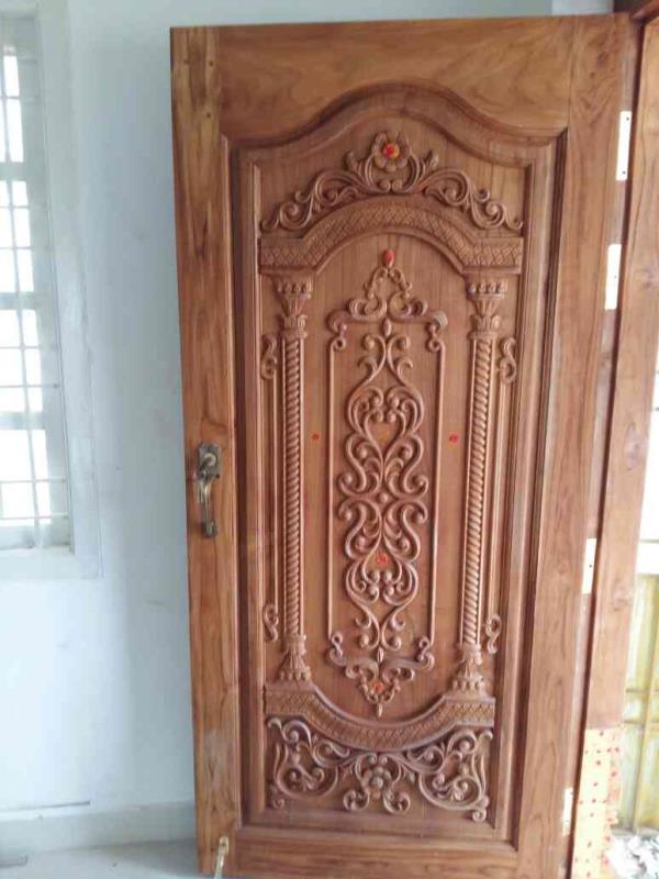 Main Door Wood Carving In Chennai JF Arts