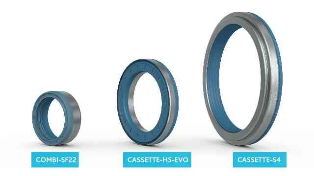 Freudenberg Sealing Technology - Simrit Shaft Seal | Hydro Seals India