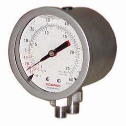 Duplex Pressure Gauges have double pointers and... | Adarsh Industries ...