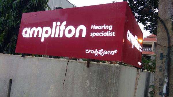 2D Led Sign Board | Spectra Sign Systems - Bengaluru