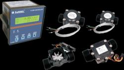 FLOW INDICATOR / CONTROLLER / TOTALIZER FI 59 | Sansel Instruments And ...