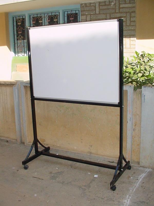 Movable stand Movable stand made up with 1"x | Spectra Sign Systems ...